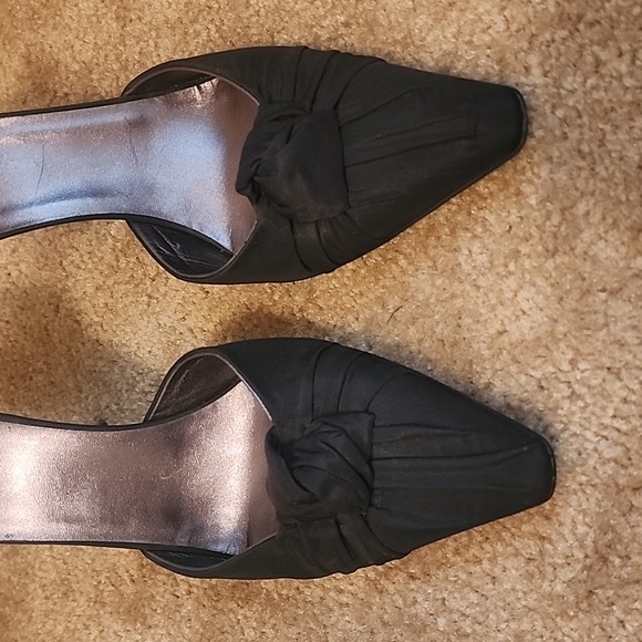 Prada | Shoes | Prada Open Side Pumps Heels | Poshmark